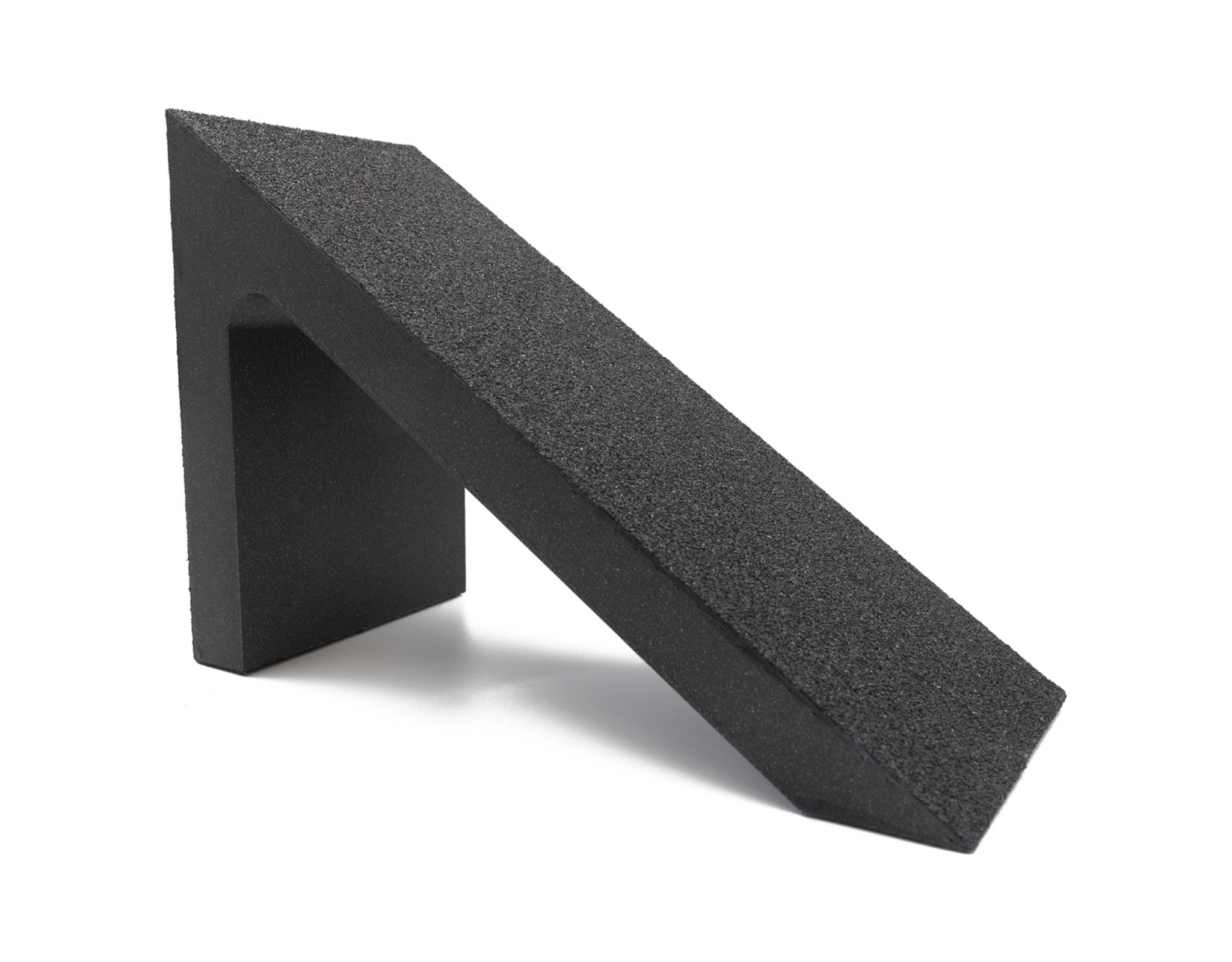 Calf stretcher - achieve a deep stretch all the way to the knee! – JVT ...